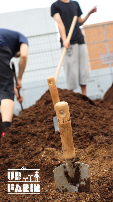 UD FARM活動記録 vol.5 | DINING SERVICE DESIGN LAB | 千葉商科大学